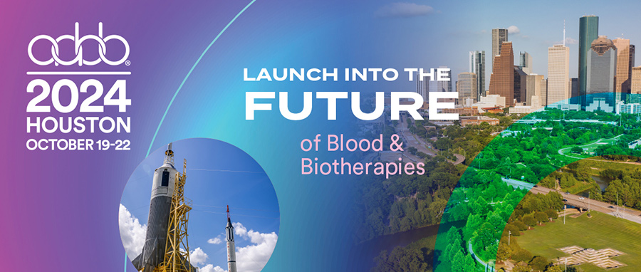 Annual Meeting - Association for the Advancement of Blood & Biotherapies